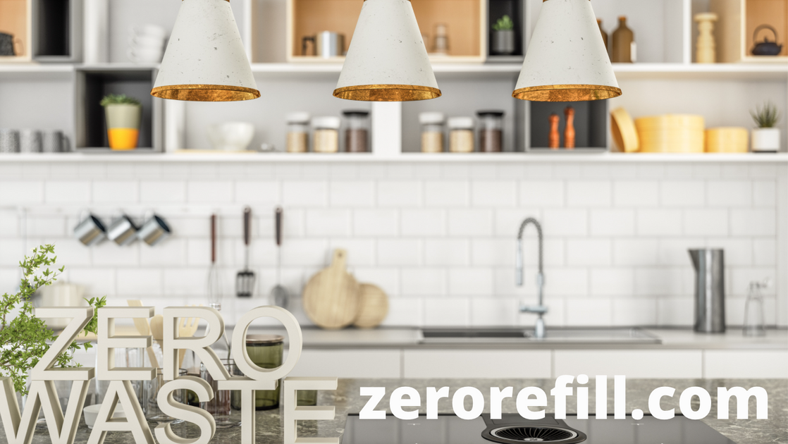 Zero® Brand | Zero Refill