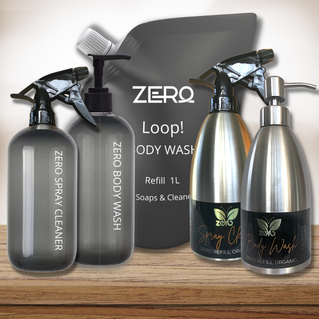 Zero Refill | Zero Refill